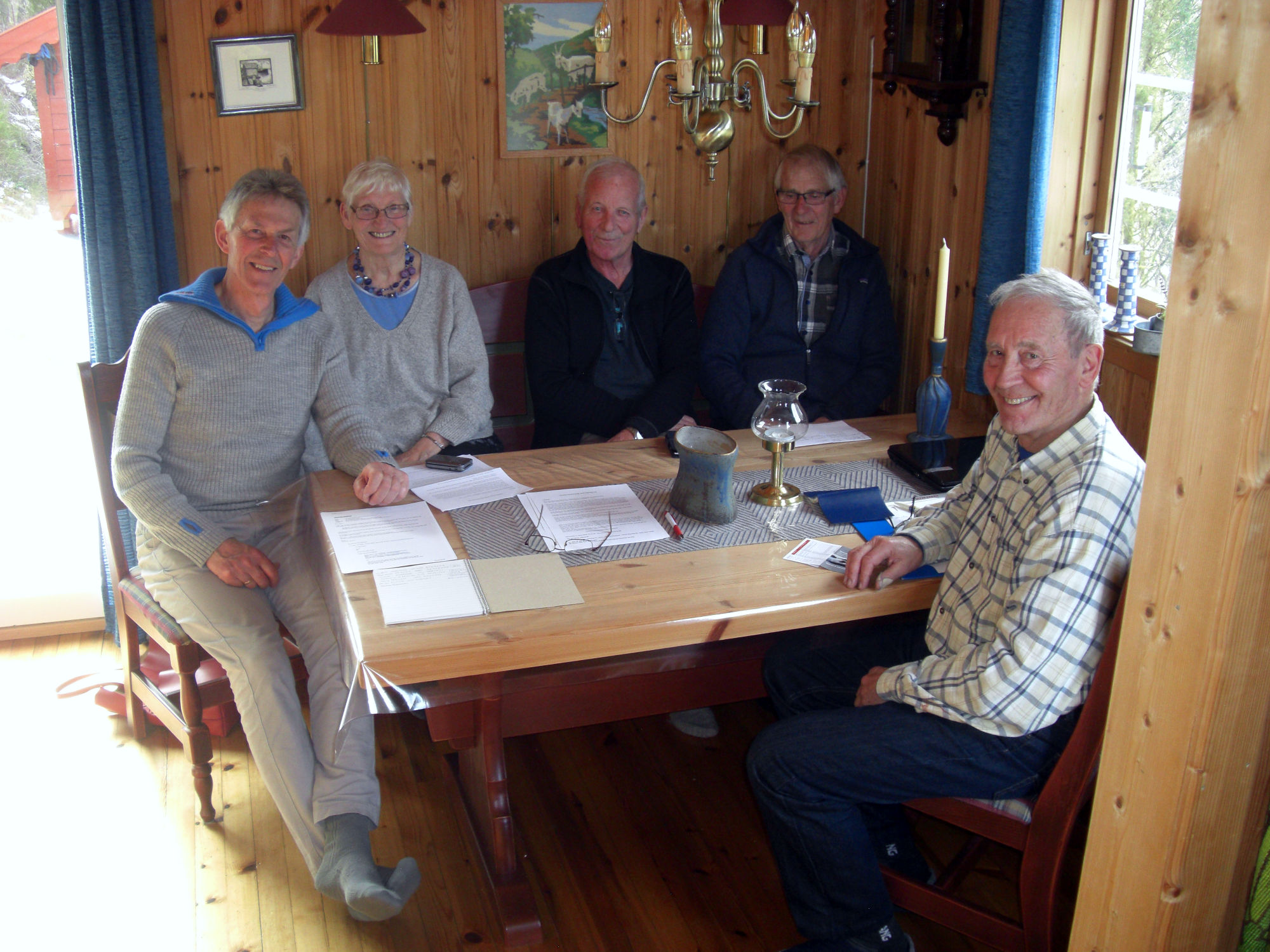 Board of directors – Jåttlaget